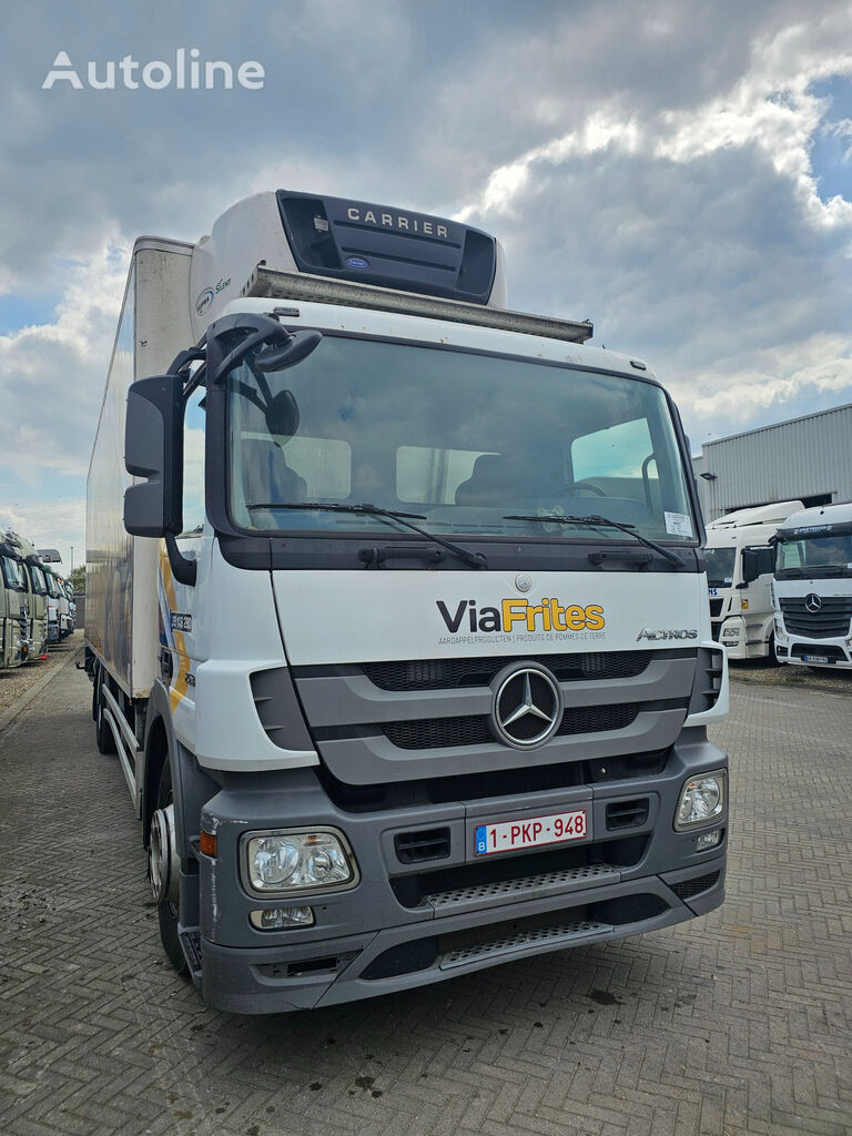 Mercedes-Benz Actros 2536 kiper