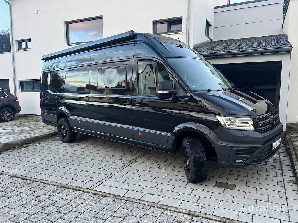 Prodaje se Volkswagen Crafter autobus za stanovanje na aukciji