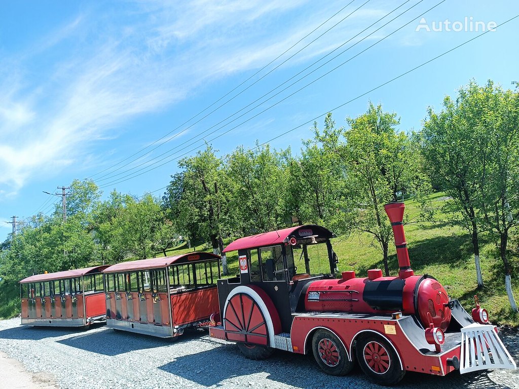 Jonckheere turistički voz