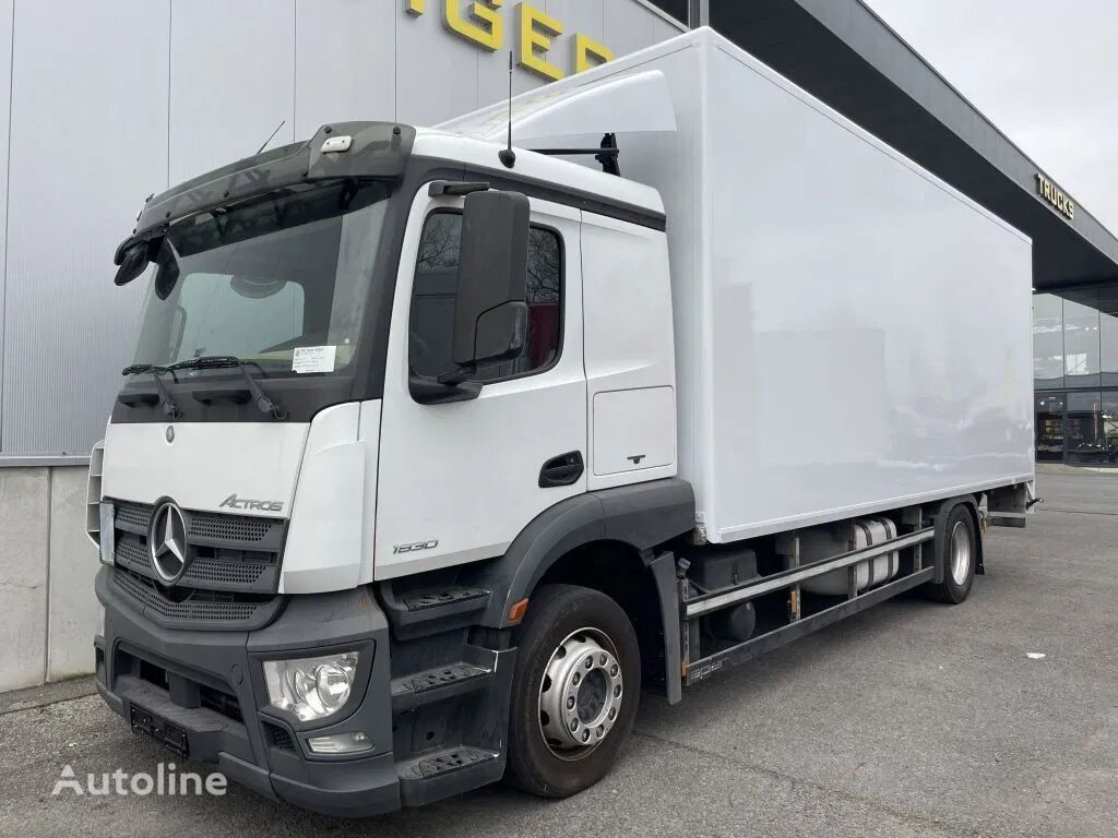 Mercedes-Benz Actros 1830 *Bluetooth*Airconditioning*Cruise control kamion furgon