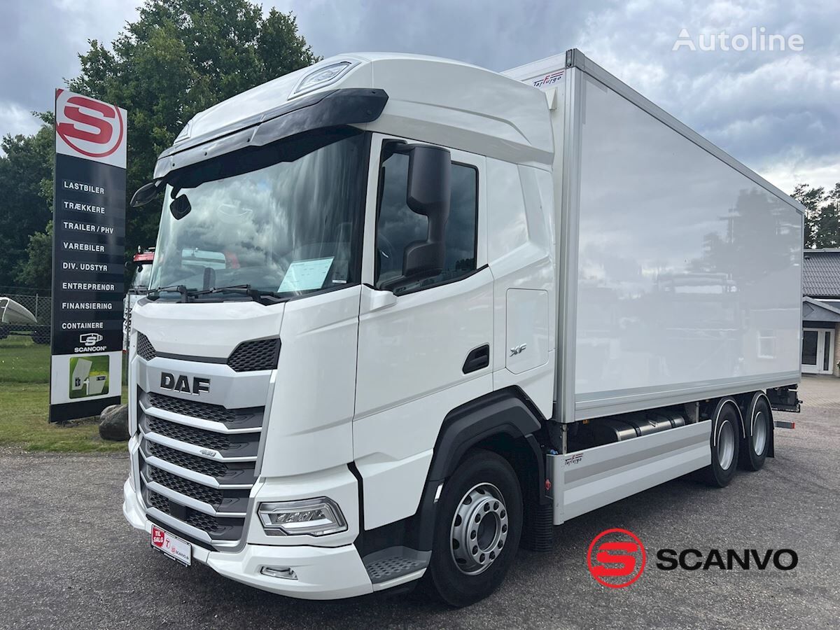 DAF XF480 FAS kamion furgon