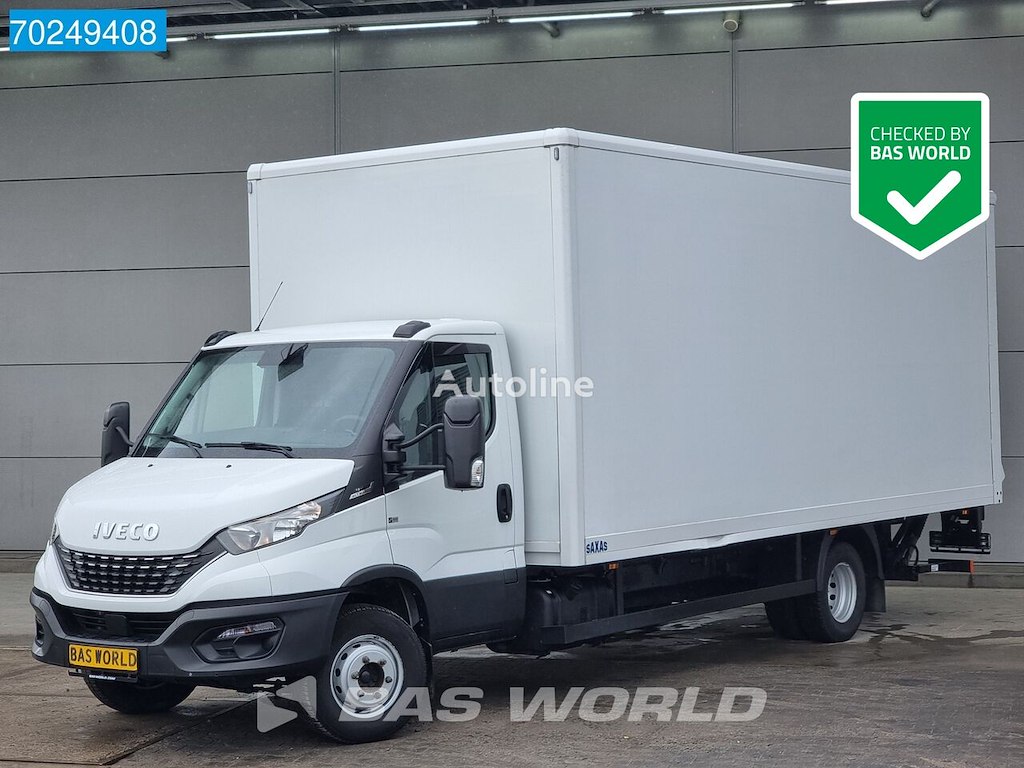 IVECO Daily 72C18 Automaat Luchtvering Laadklep Airco Cruise Bakwagen kamion furgon