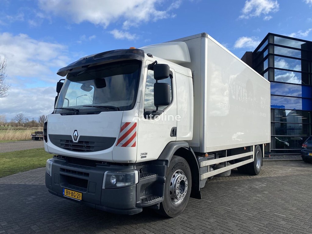 Renault PREMIUM 280.18 D kamion furgon