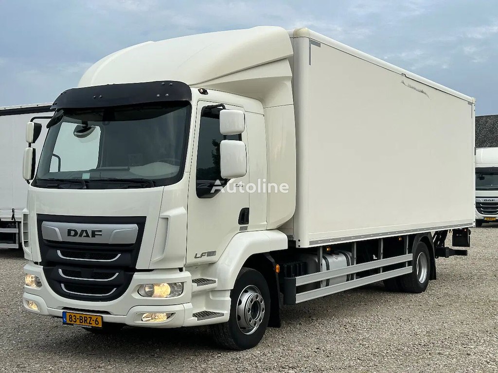 DAF LF 230 LF230.16 kamion furgon