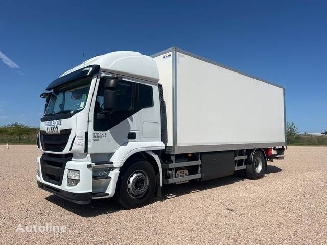 IVECO Stralis 330E6 kamion furgon