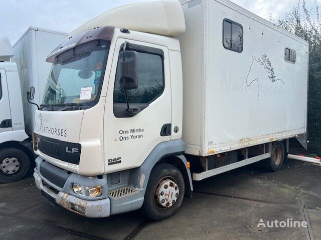 DAF FA45.180 LF kamion furgon