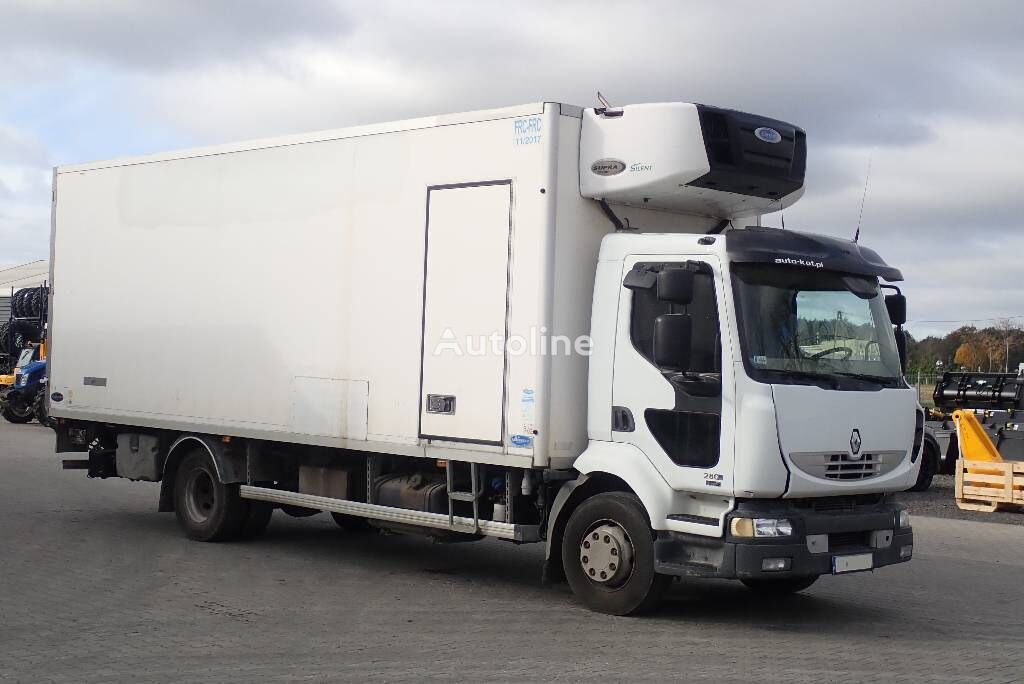 Renault Midlum 280 DXI kamion furgon