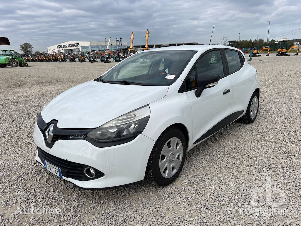 Prodaje se Renault CLIO kamion furgon na aukciji