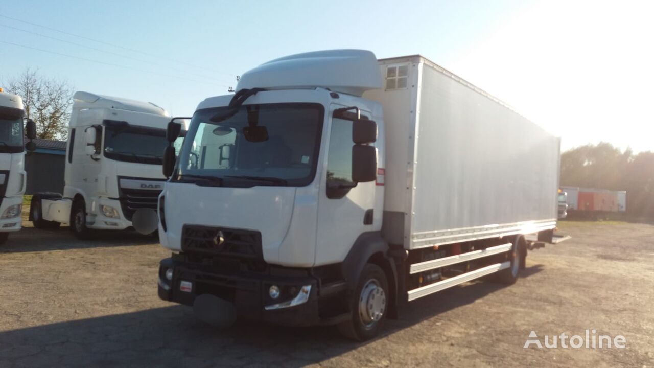 Renault MIDLUM D12.210 kamion furgon