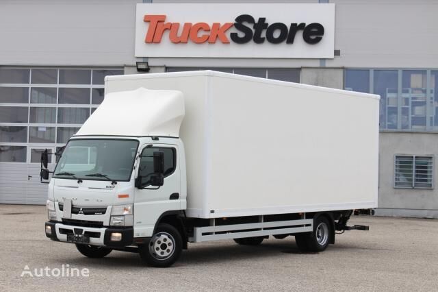 Mitsubishi Fuso FUSO Canter CANTER 4x2 kamion furgon (14150G2013)