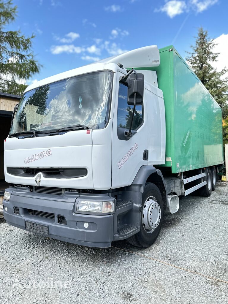 Renault PREMIUM 320.26 kamion furgon