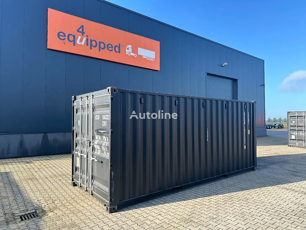 Onbekend TOP 20FT DV 8'6" containers ONE-WAY, 3x available kontejner 20 stopa