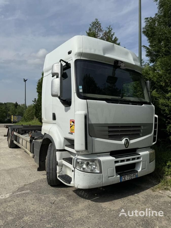 Renault Premium 430 kamion šasija