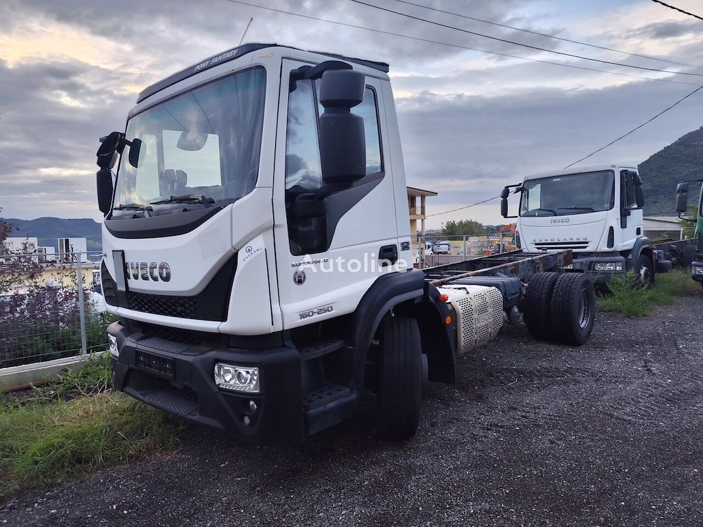 IVECO EuroCargo 160-250 kamion šasija