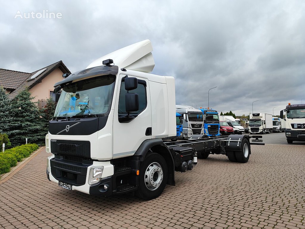 Volvo FE 320 kamion šasija