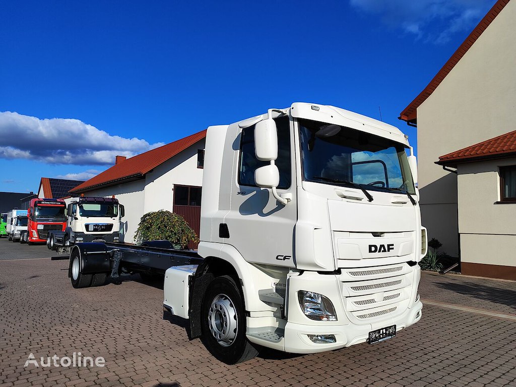 DAF CF 300 kamion šasija