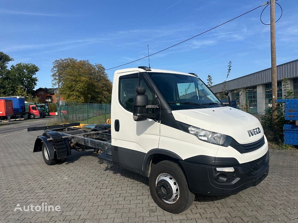 IVECO Daily 70C18 / Chassie / BLATT kamion šasija