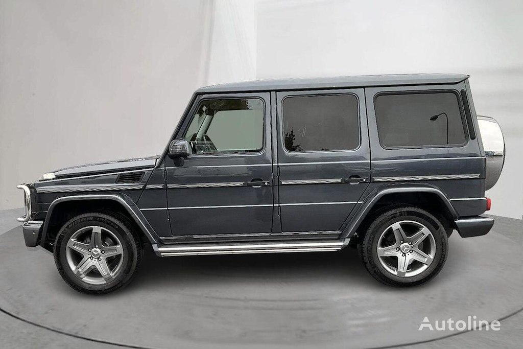 Prodaje se Mercedes-Benz G-Klass terenac na aukciji