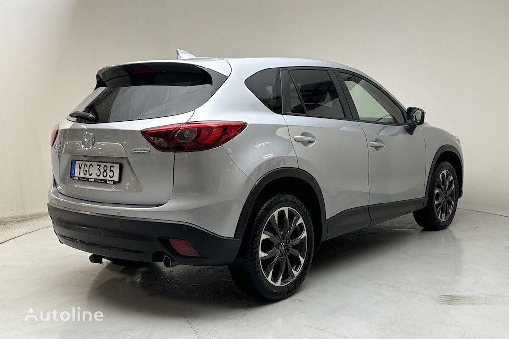 Prodaje se Mazda CX-5 krosover na aukciji