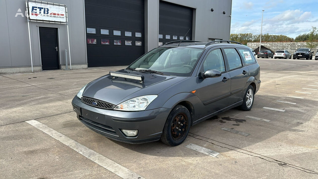 Ford Focus 1.8 TDCI (AIRCONDITIONING) karavan