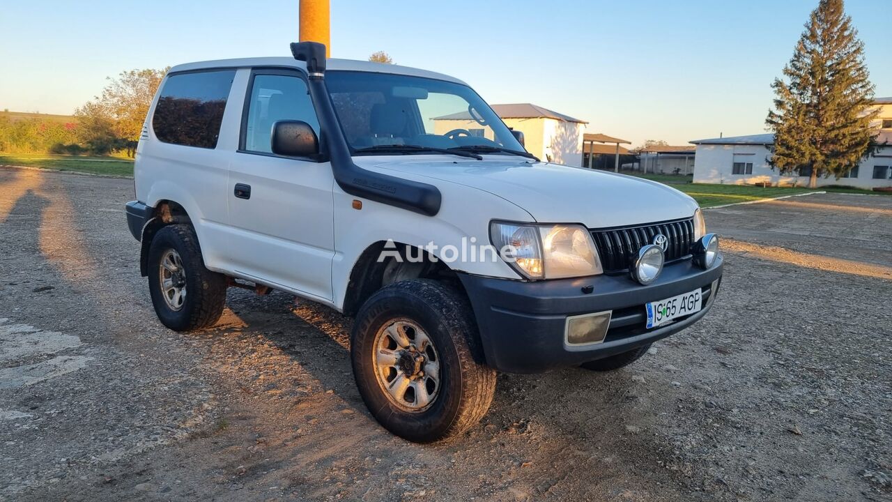 Toyota Land Cruiser terenac