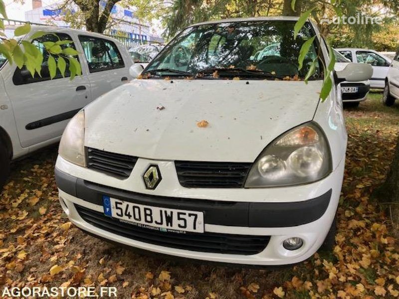 Prodaje se Renault CLIO hečbek na aukciji