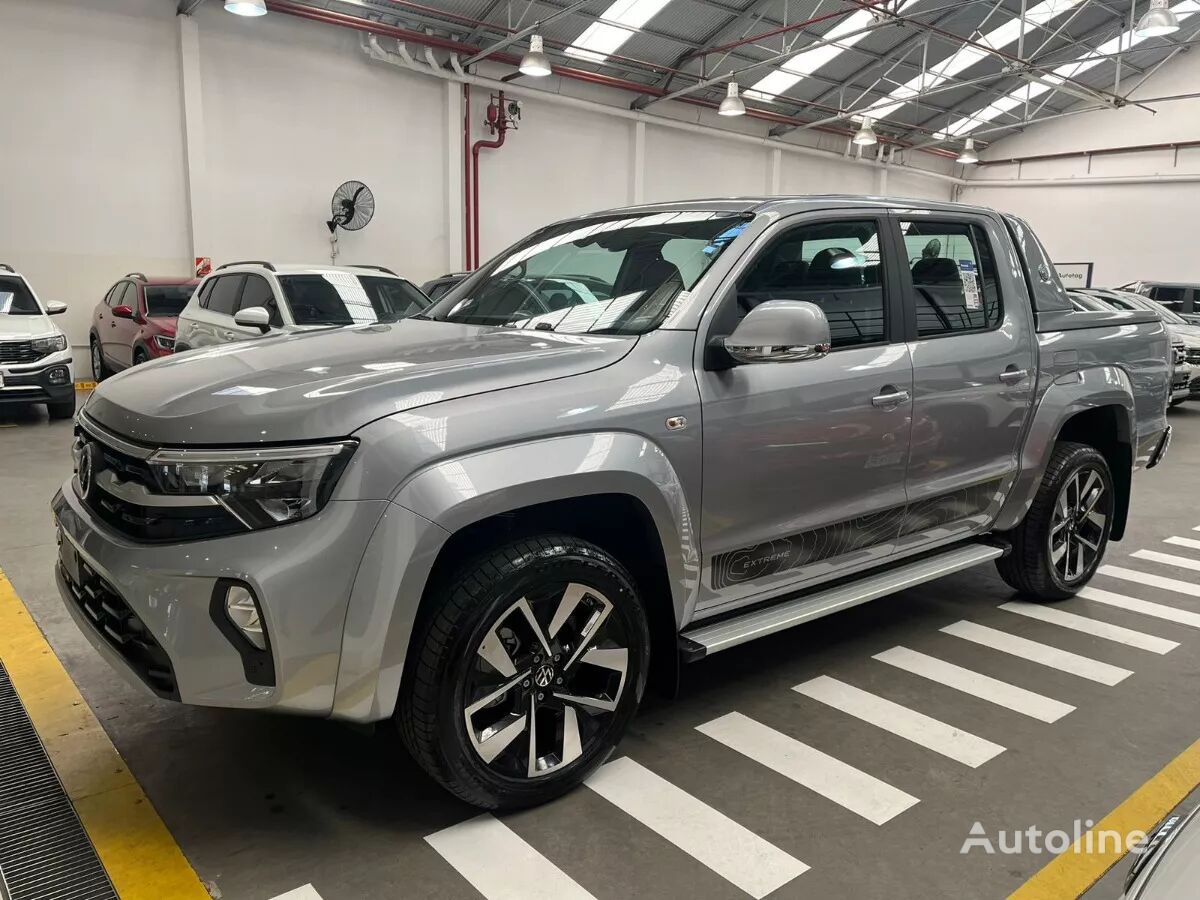 Volkswagen Amarok pikap