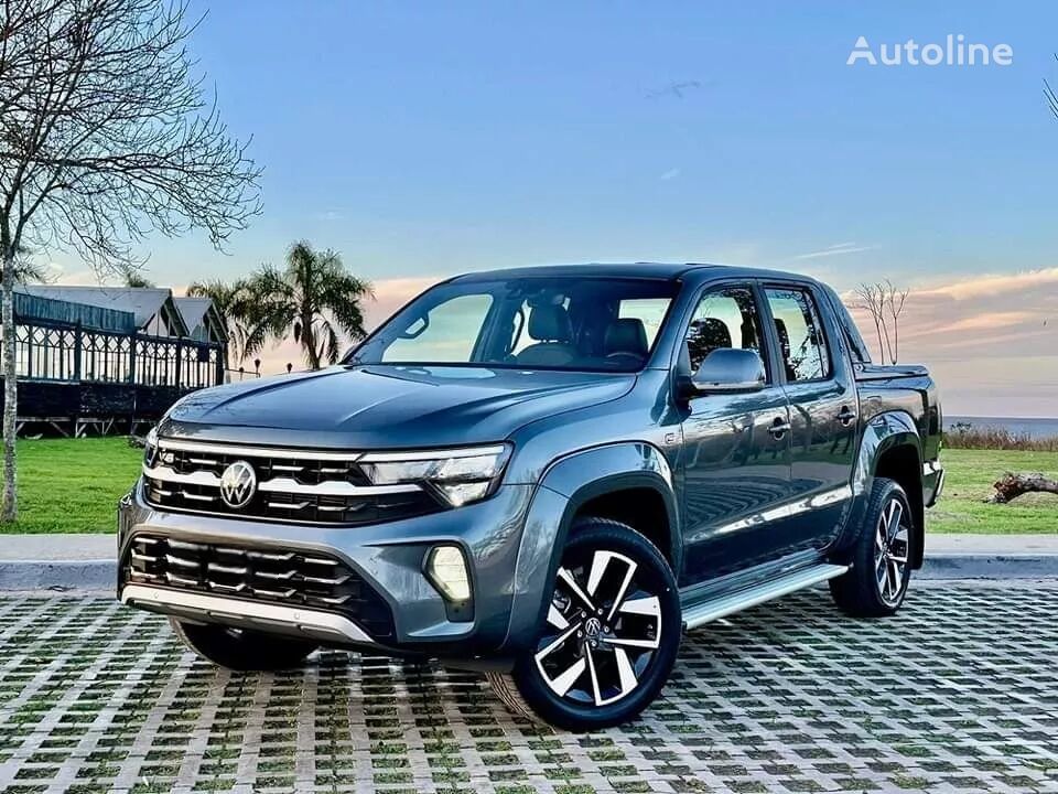 Volkswagen Amarok pikap