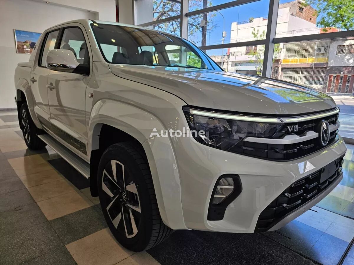 Volkswagen Amarok pikap