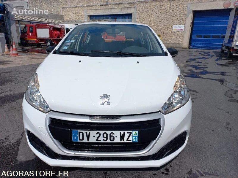 Prodaje se Peugeot 208 hečbek na aukciji