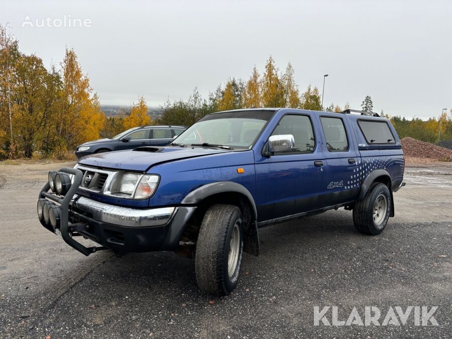 Prodaje se Nissan King Cab pikap na aukciji