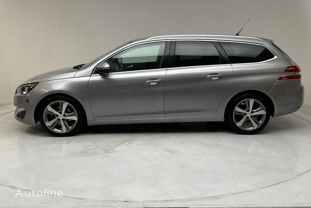 Prodaje se Peugeot 308 karavan na aukciji