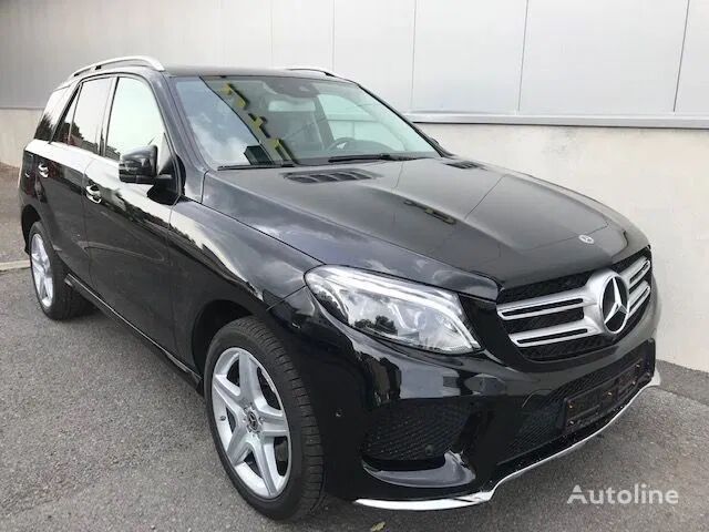 Mercedes-Benz GLE-klasse 250 d* 4MATIC*achteruitrijcamera*cruise control*navig terenac