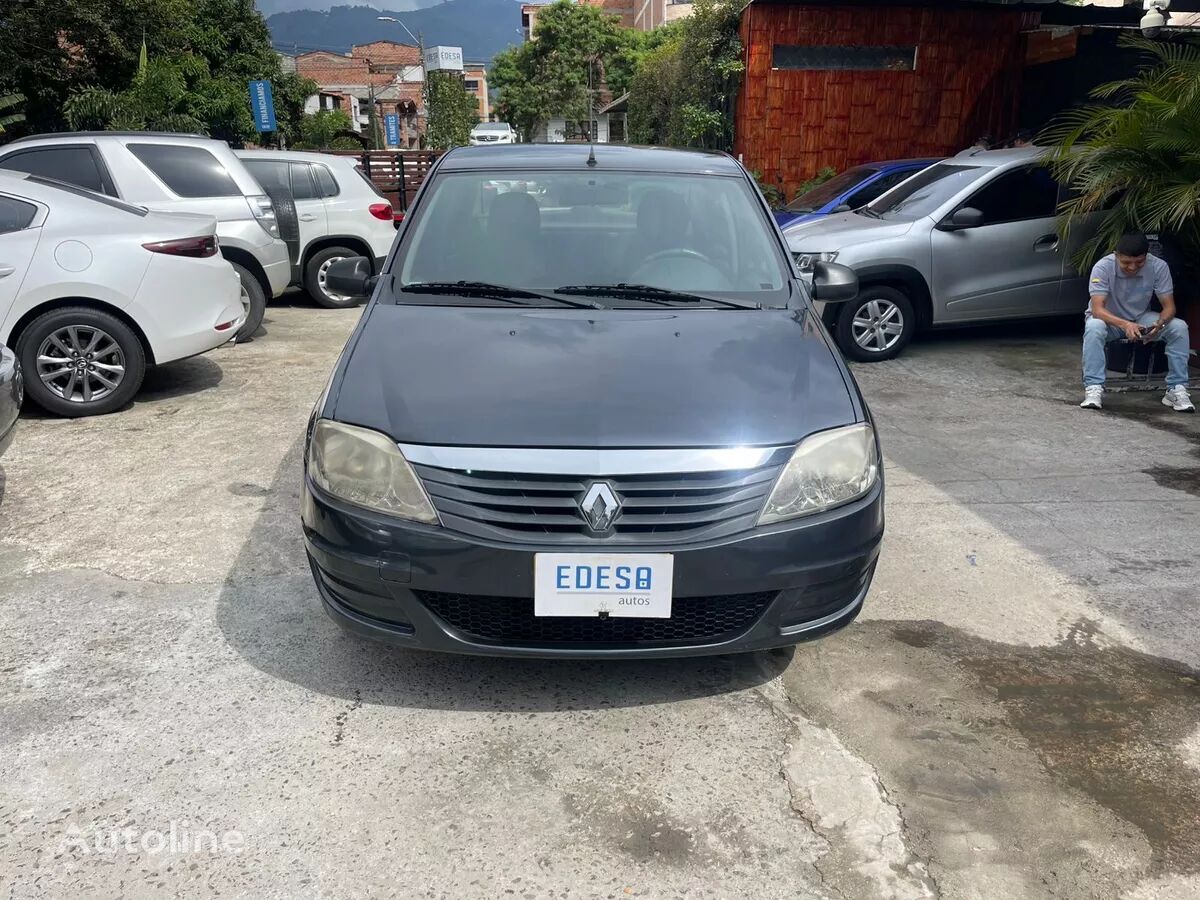 Renault Logan sedan