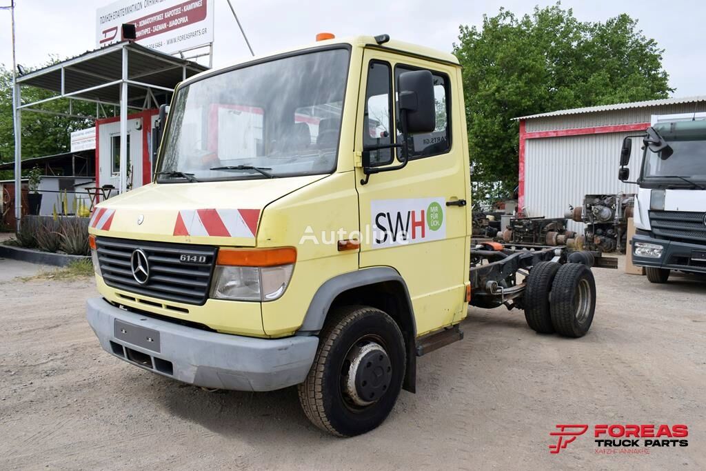 Mercedes-Benz VARIO 614 kamion šasija