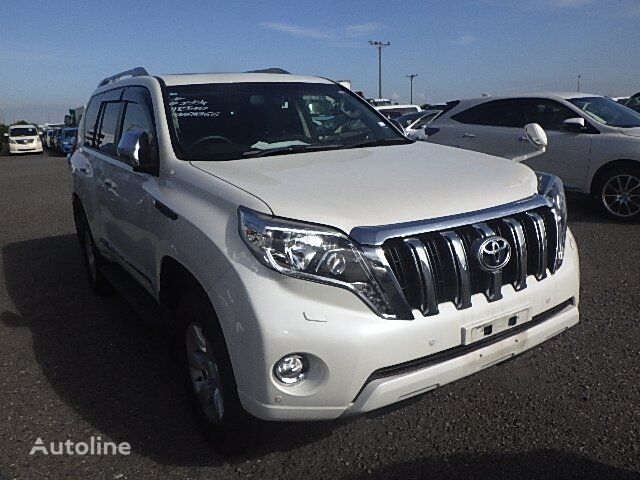 Toyota LAND CRUISER PRADO terenac