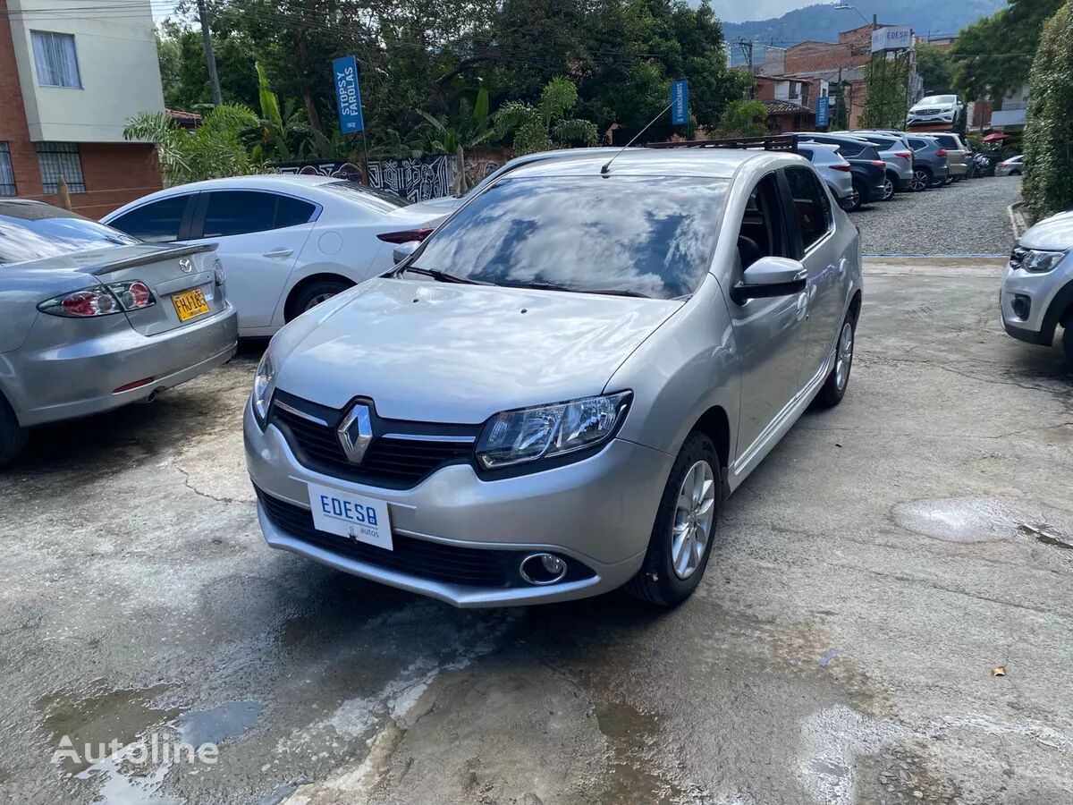 Renault Logan sedan