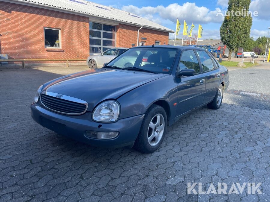 Prodaje se Ford Scorpio sedan na aukciji