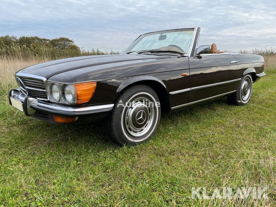 Prodaje se Mercedes-Benz 450 SL kabriolet na aukciji