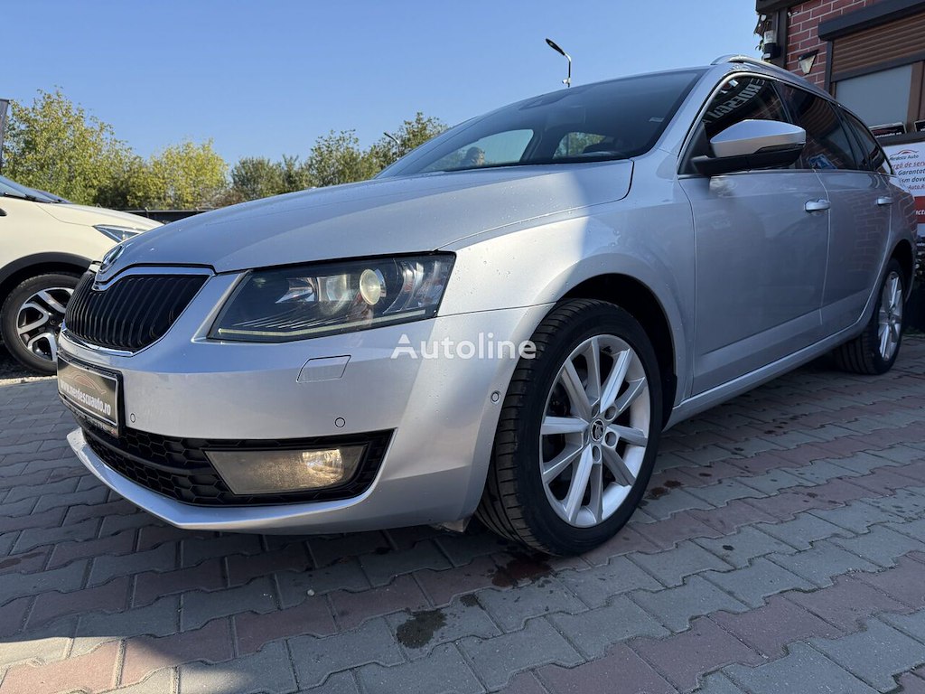 Škoda Octavia karavan