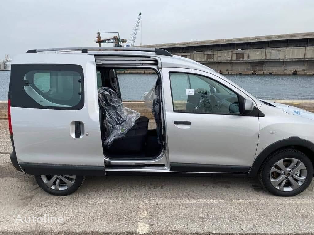 Novi Renault KANGOO STEEPWAY krosover