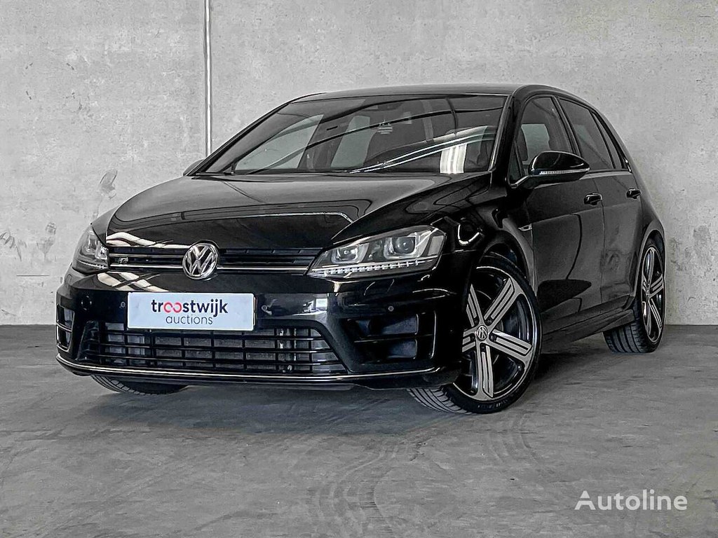 Prodaje se Volkswagen Golf R 4M hečbek na aukciji