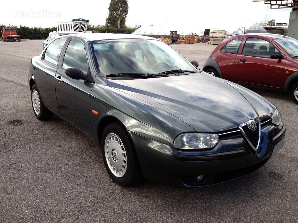 Alfa Romeo 156 2.4 jtd kupe