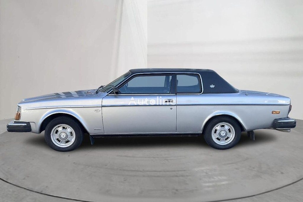 Prodaje se Volvo 260 sedan na aukciji