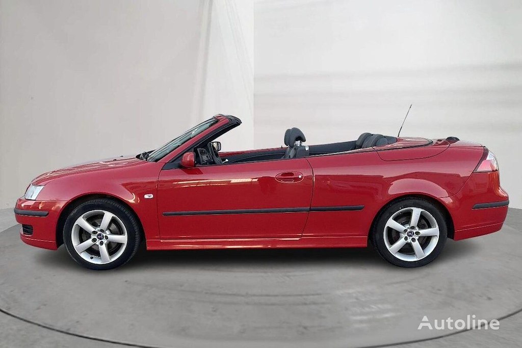 Prodaje se Saab 9-3 kabriolet na aukciji