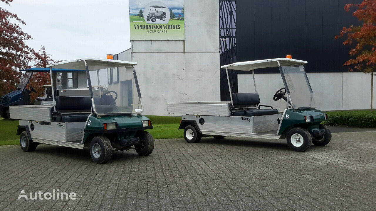 Club Car carryal 6 petrol golf vozilo