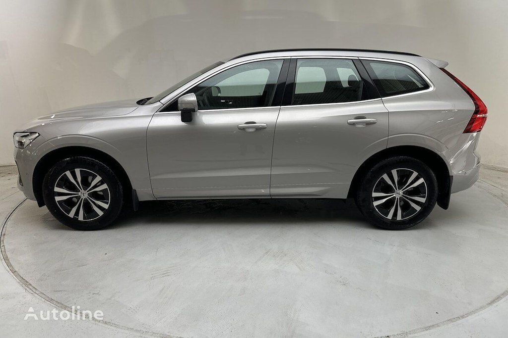 Prodaje se Volvo XC60 krosover na aukciji