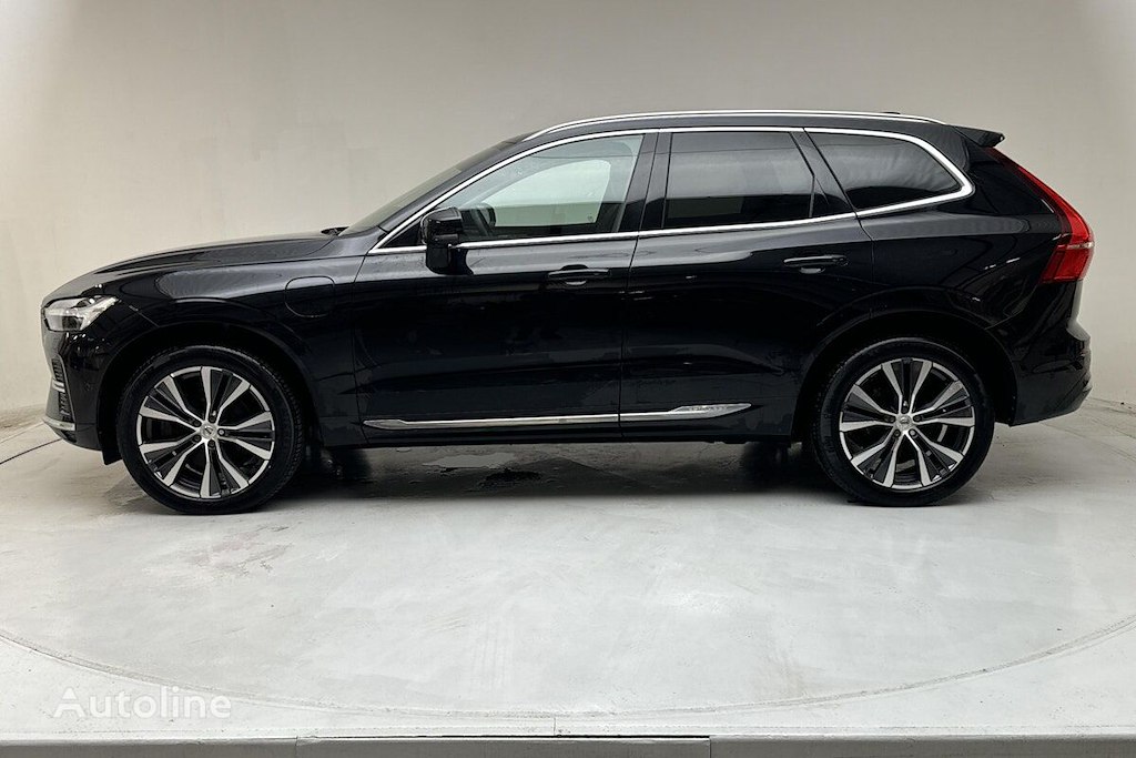 Prodaje se Volvo XC60 krosover na aukciji