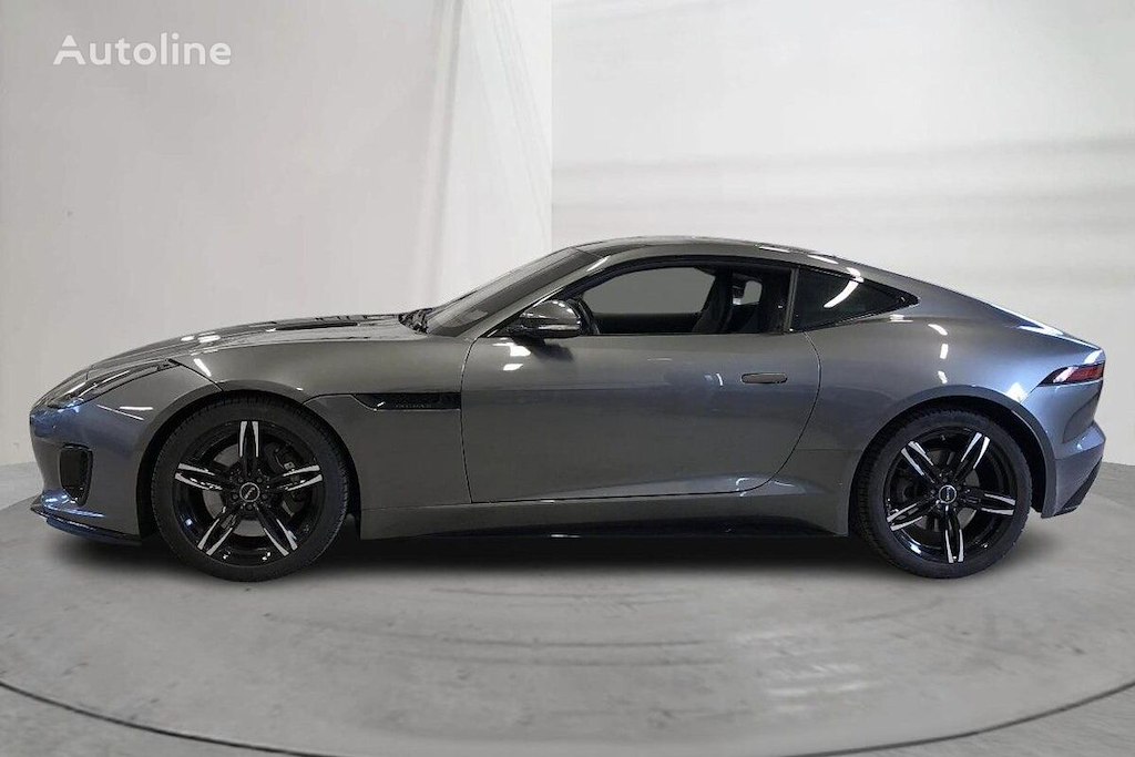 Prodaje se Jaguar F-Type kupe na aukciji