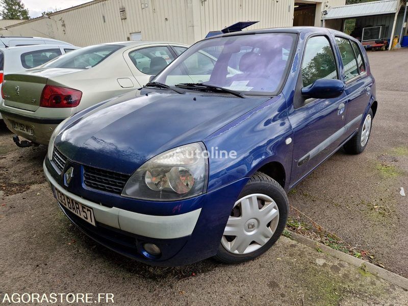 Prodaje se Renault Clio hečbek na aukciji